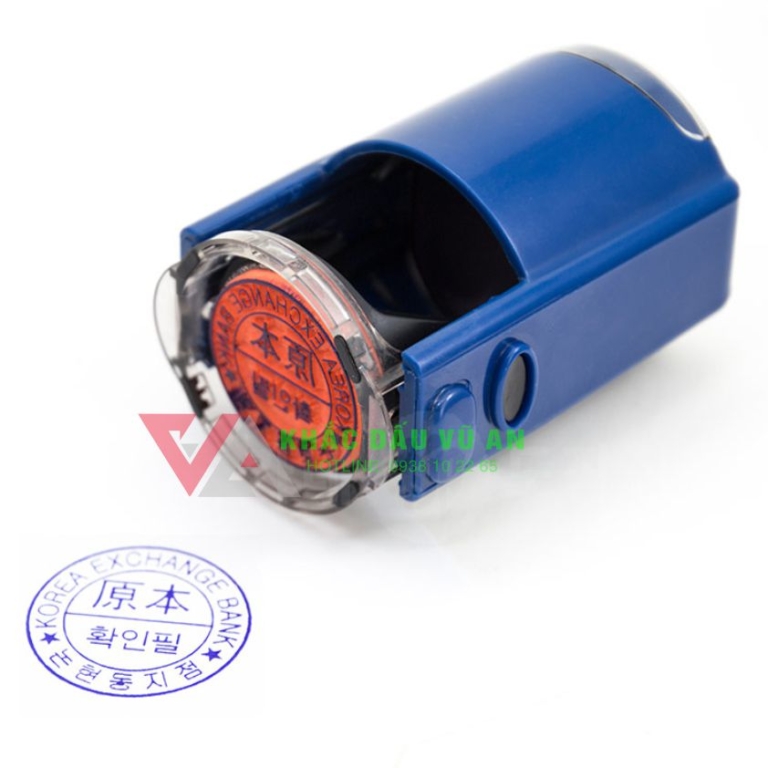 Khắc con dấu tên đẹp - Giá siêu rẻ chỉ từ 80k | Khắc dấu In Ấn